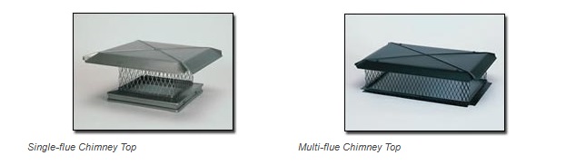 Chimney Tops | Atlanta | Chimney Toppers | Chimney Chase Tops