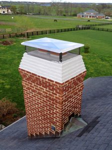Squirrels & Your Chimney - Chimney Cap Install - Certified Chimney Techs