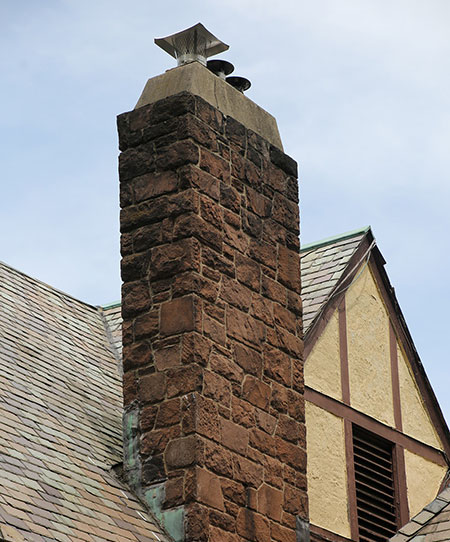 Why Is My Chimney Getting Stained? - Chimney Experts In Atlanta GA