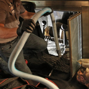 How To Properly Clean Ashes Out Of Your Fireplace