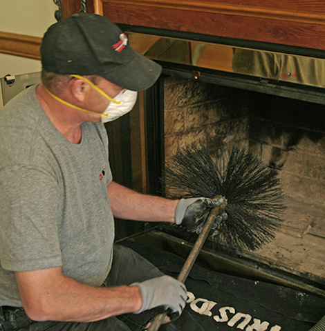 How to Get The Most From Your Fireplace This Winter