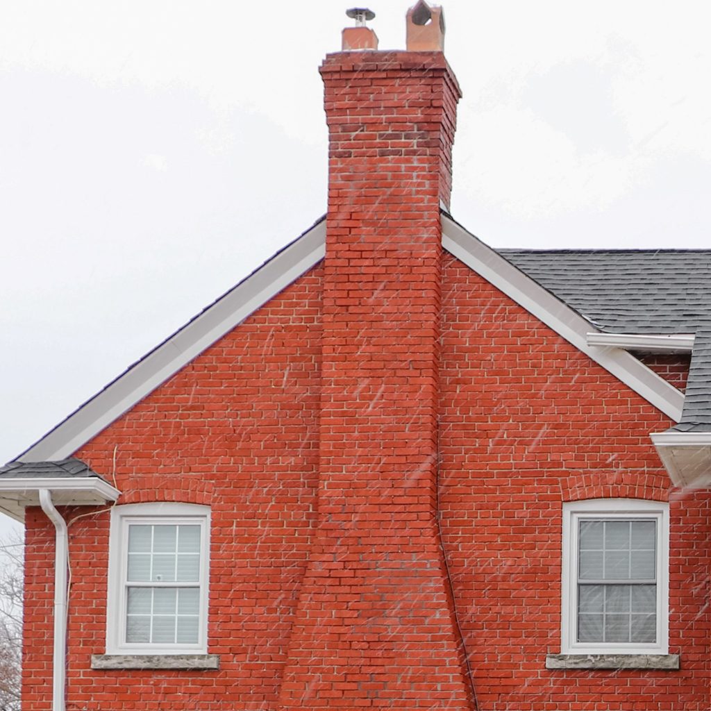 Got Chimney Cracks? It's Past Time For A Chimney Inspection