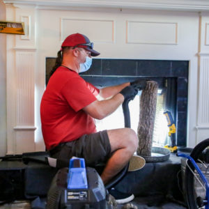 Regular Maintenance Ensures a Functioning Fireplace & Chimney System