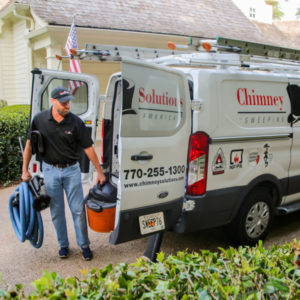 CSIA Chimney Sweep | Cleaning Chimneys In Chattanooga TN