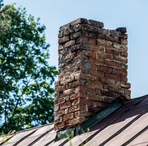 What to Do if You Have a Crumbling or Spalling Chimney