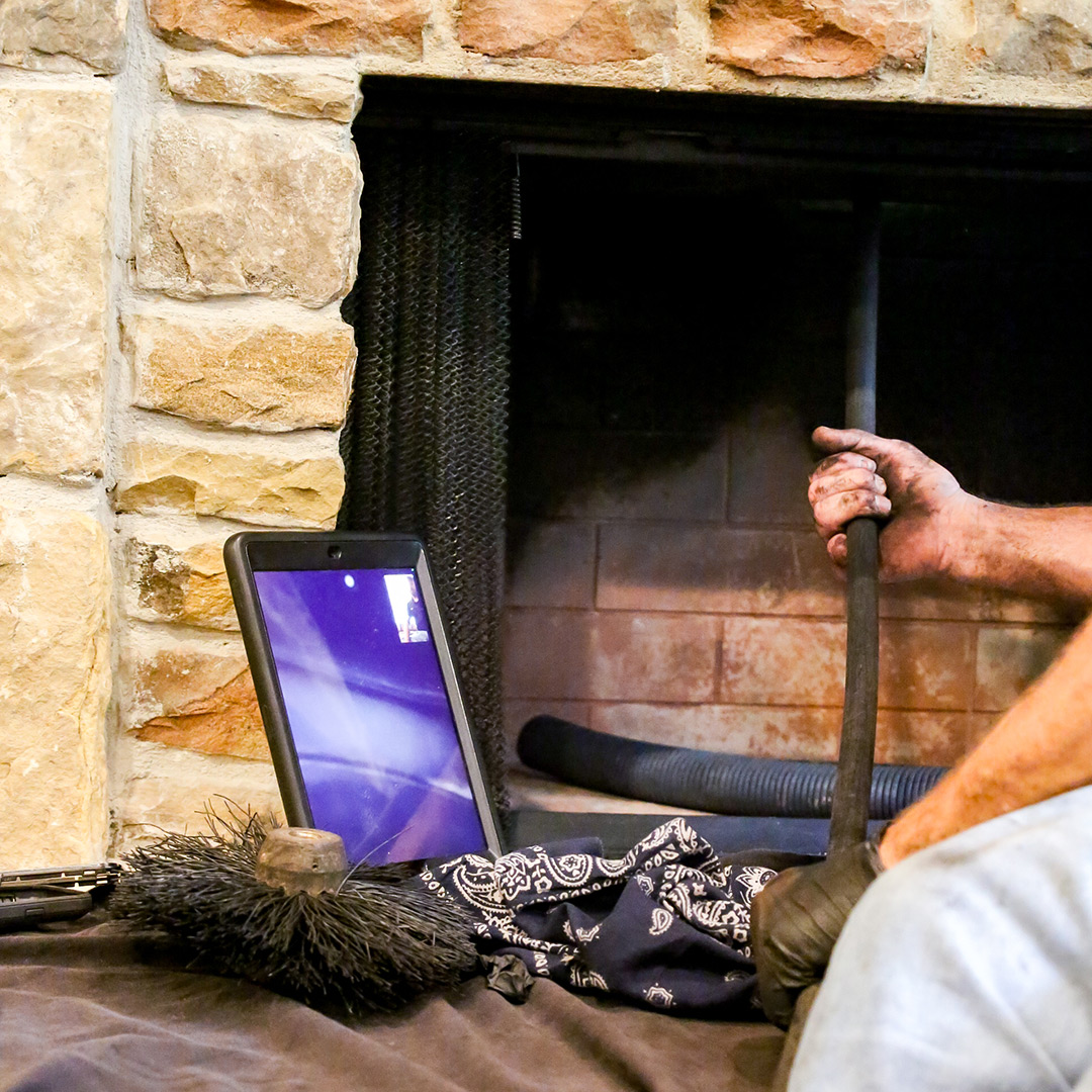 Why You Should Have Your Chimney Inspected With A Video Scan