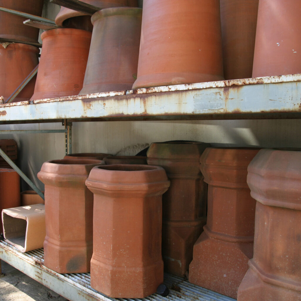 What Are Chimney Flue Tiles And How Do They End Up Cracking?