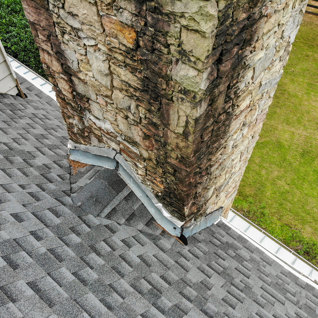 Get A Chimney Flashing Inspection | Chimney Flashing Repair
