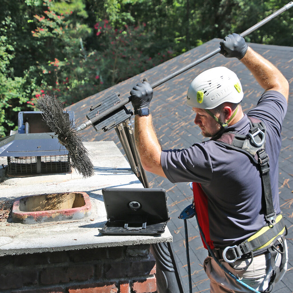What Is Smoke Chamber Parging & Should I Have It Done To My Chimney