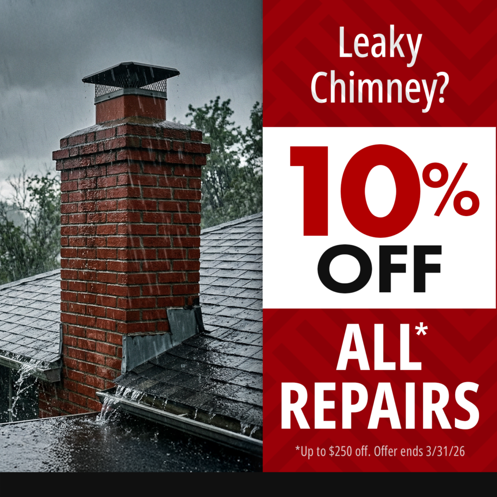 Chimney Solutions | Check Out Our Current Deals & Offers